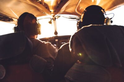 As etapas do planejamento de um voo. - NexAtlas